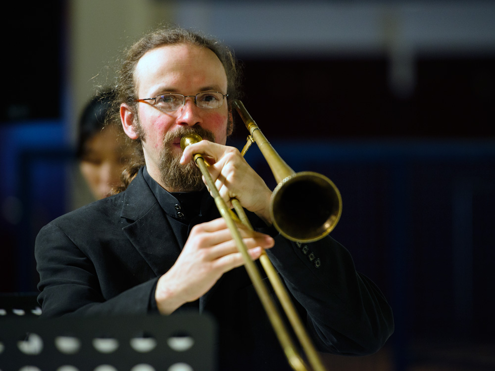 Nathaniel Wood, trombone – CaronAntica